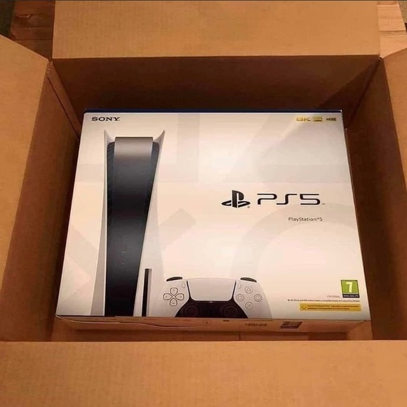 Sony | Video Games & Consoles | Ps5 With Extra Controller And Game ...